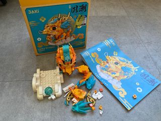 DreamWorks Madagascar Building Blocks Set, Hobbies & Toys, Toys & Games ...