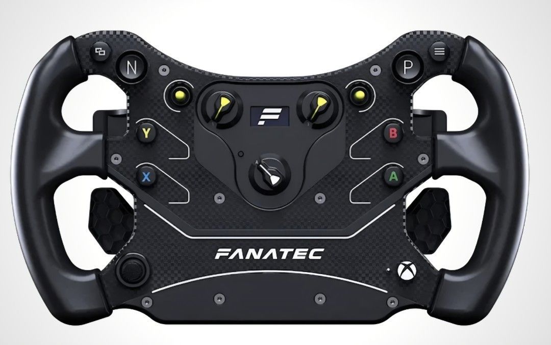 Fanatec Csl Gt3 Wheel, Hobbies & Toys, Toys & Games on Carousell