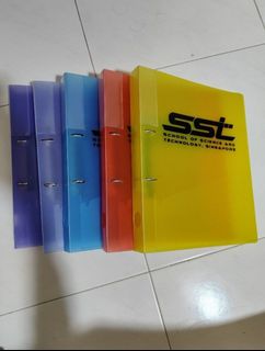 St Margaret School Subject Files (82D Ringed File), Hobbies & Toys ...