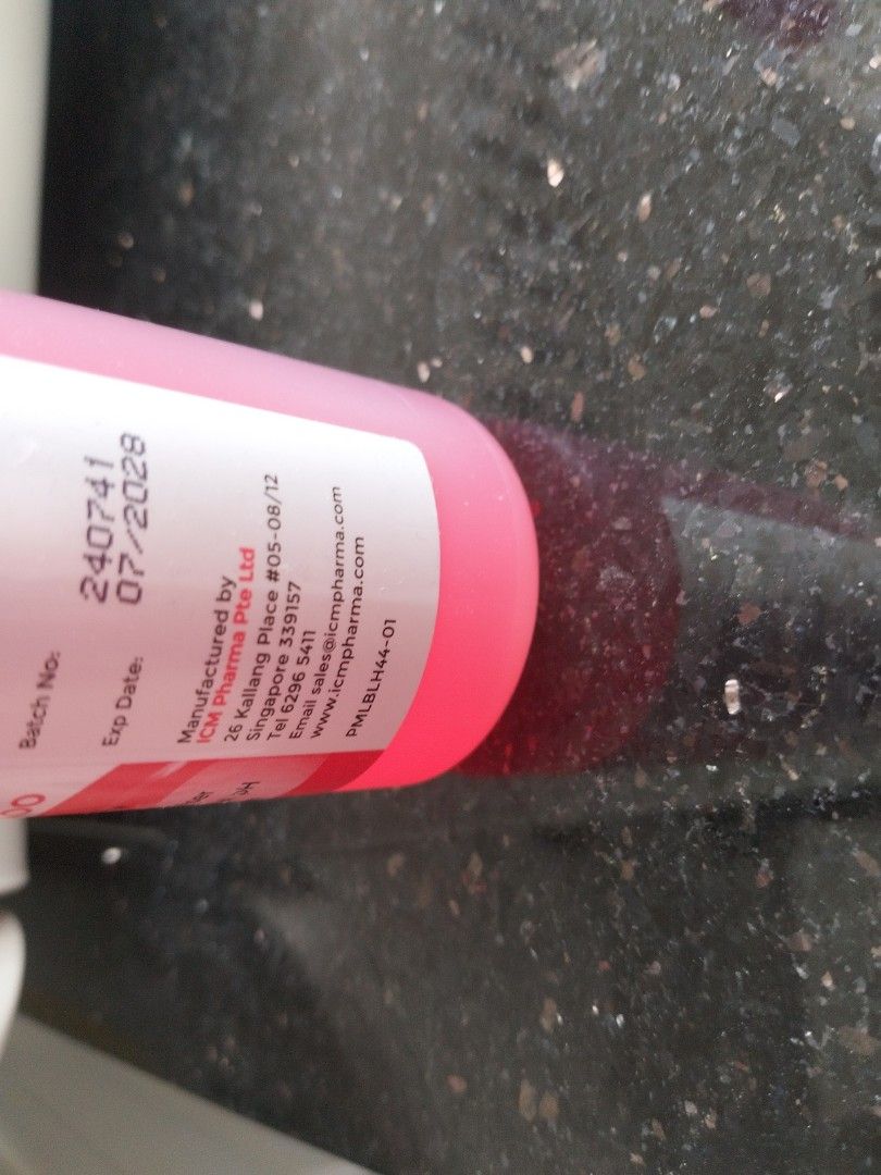 FREE Hygin X.. Bath & Shampoo.. Chlorhexidine Gluconate, Beauty ...