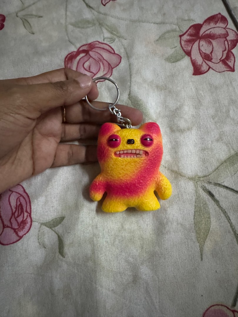 Fugglers KeyChain, Hobbies & Toys, Collectibles & Memorabilia, Fan ...