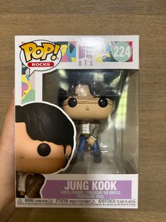 [Clearance Sale] Funk Pop #218 BTS RM, Hobbies & Toys, Toys & Games on ...