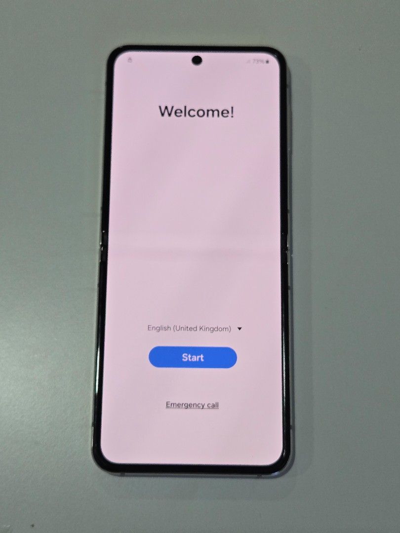 Galaxy Z Flip 5 Cream 512GB, Mobile Phones & Gadgets, Mobile Phones ...