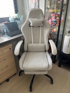 ASUS ROG Destrier Ergo Gaming Chair, Furniture & Home Living, Furniture ...