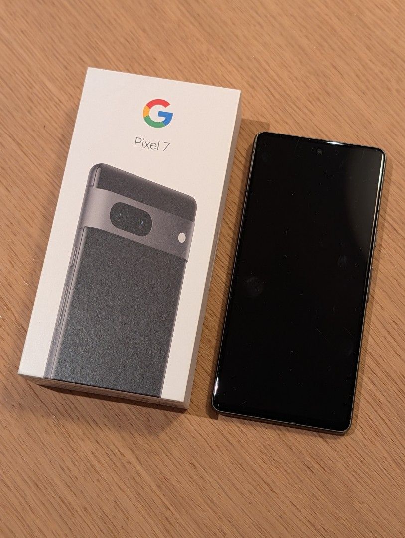 Google Pixel 7 Obsidian 256GB, Mobile Phones & Gadgets, Mobile Phones ...