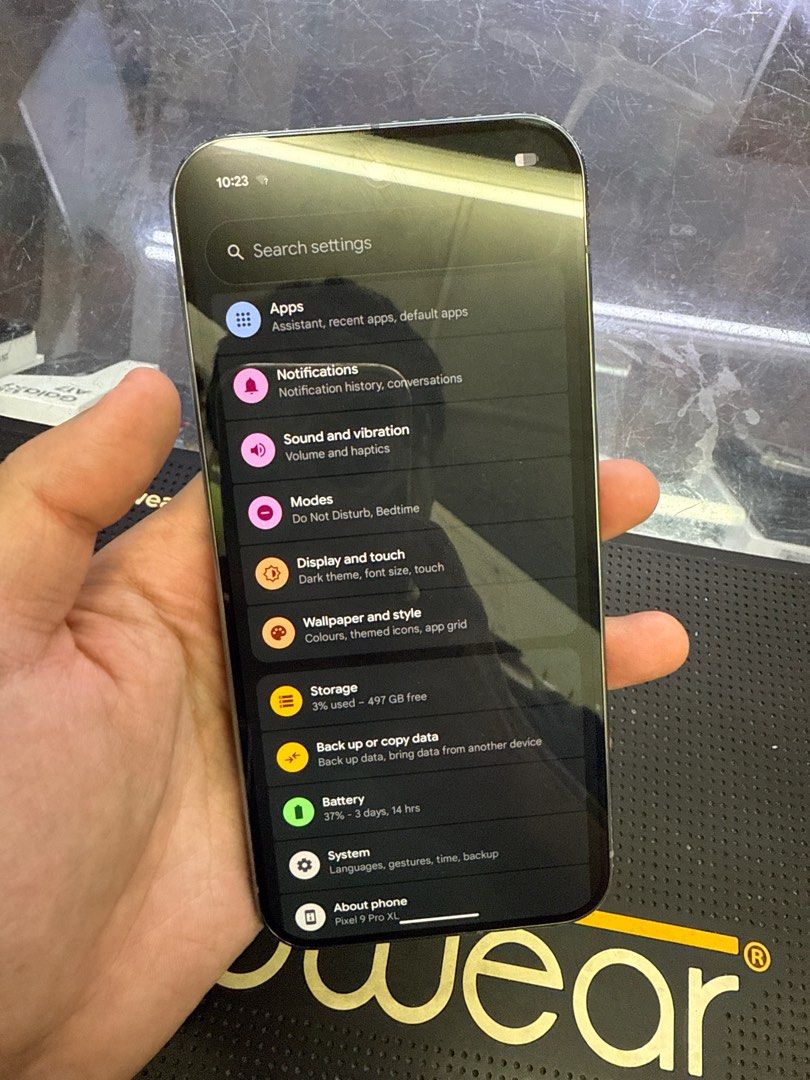 Google Pixel 9 Pro XL Hazel 512GB, Mobile Phones & Gadgets, Mobile ...