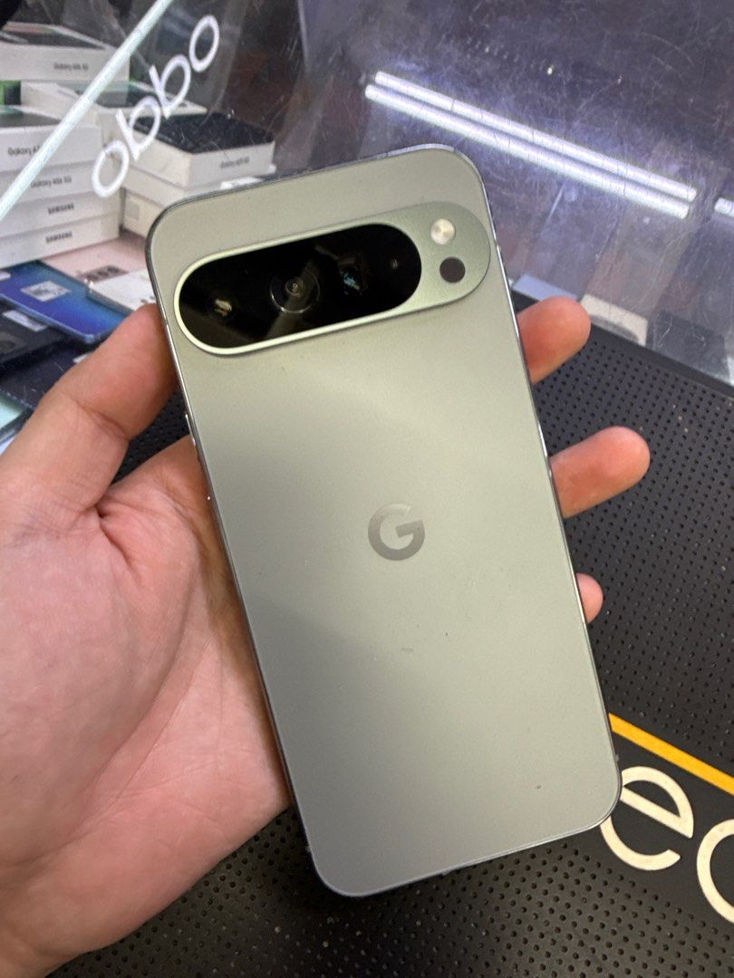 Google Pixel 9 Pro XL Hazel 512GB, Mobile Phones & Gadgets, Mobile ...