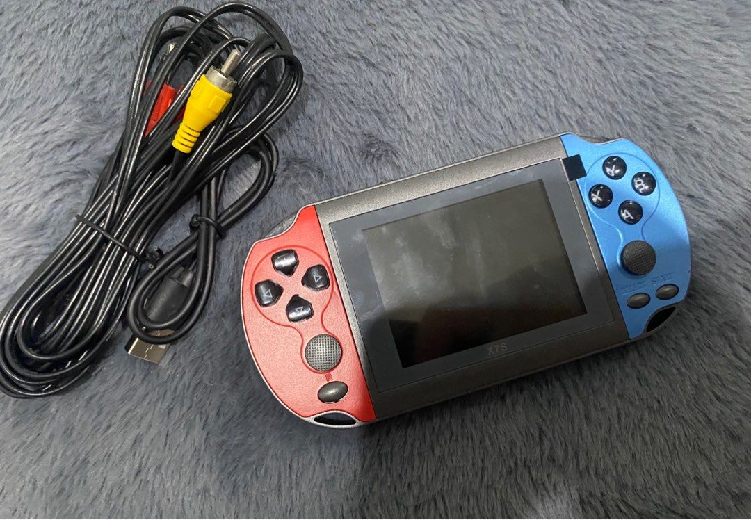 HANDHELD GAMING CONSOLE, Video Gaming, Video Game Consoles, Nintendo on ...