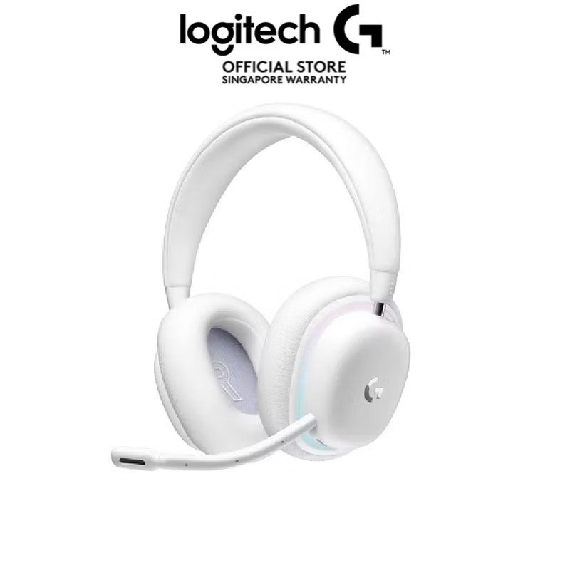 CNY Sales HEADSET / LOGITECH G735 LIGHTSPEED WIRELESS / BT AND USB ...