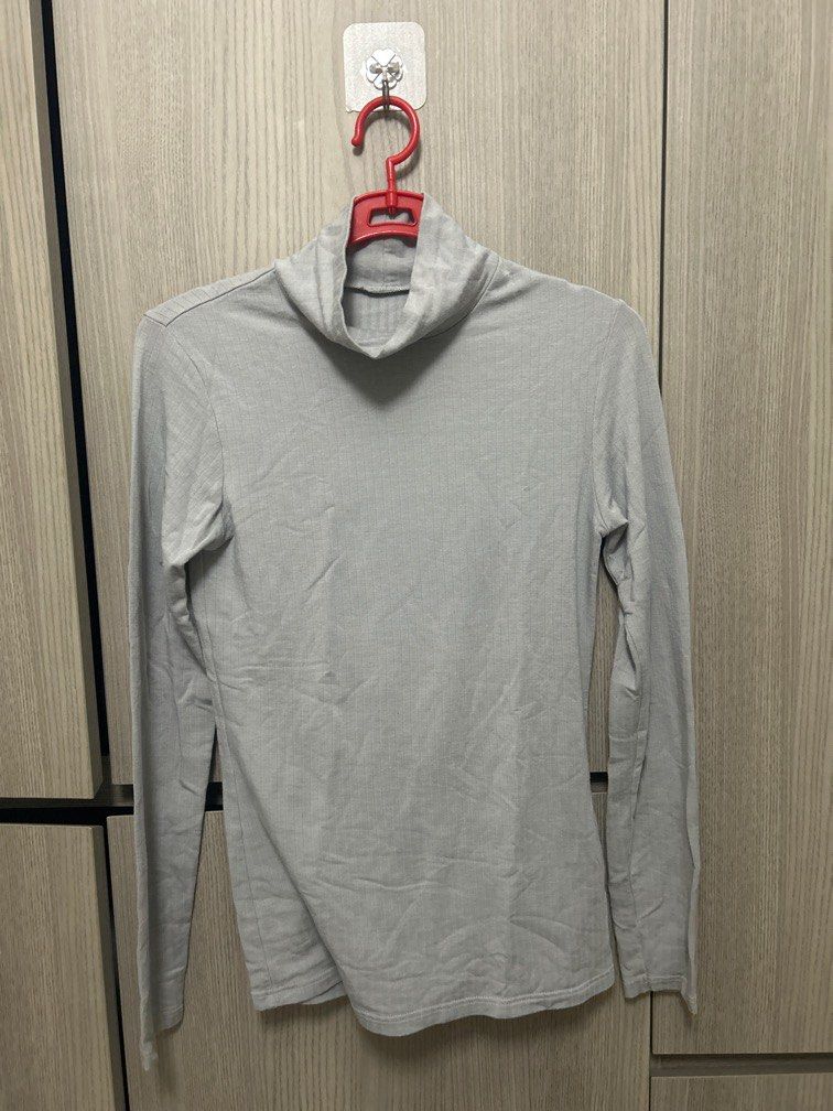 Heat Tech Extra Warm Thermal, Women's Fashion, Tops, Longsleeves on ...