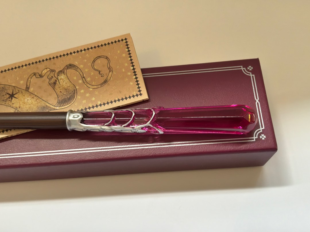 Hogwarts Hogsmeade Japanese Edition Wand - Seraphina Picquery's Wand ...