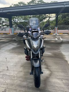 Honda X-ADV 750 2026, Motorcycles, Motorcycles for Sale, Class 2 on ...