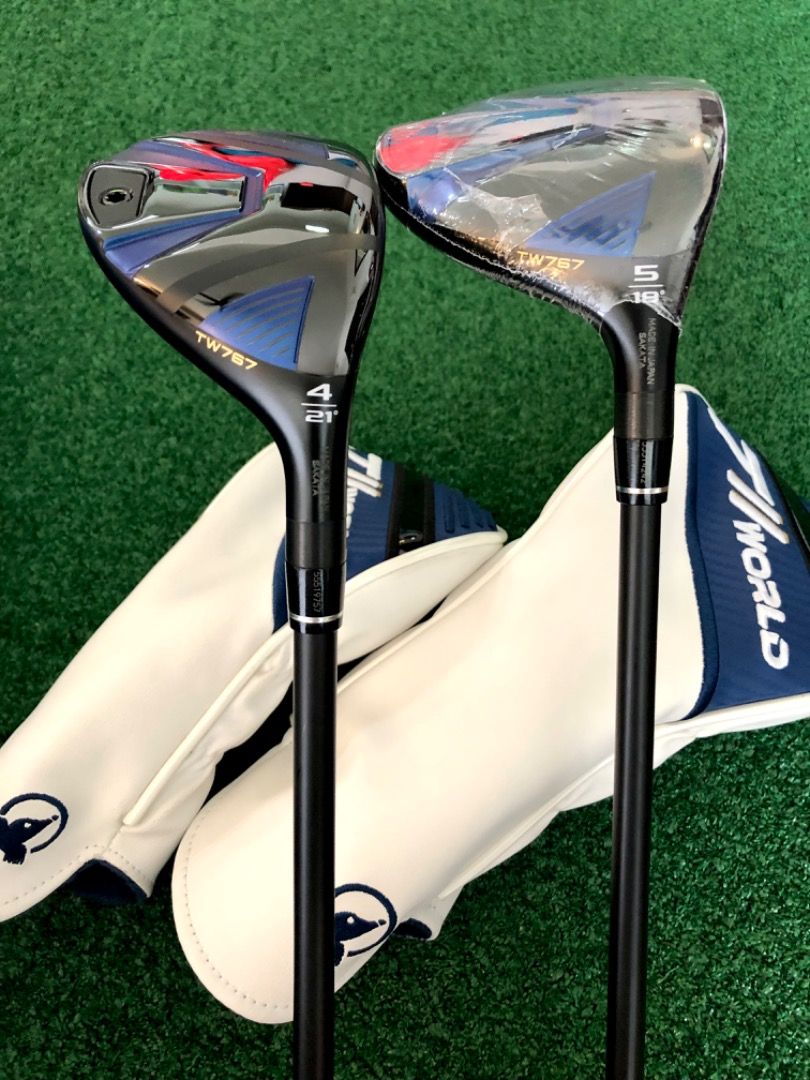 [NEW] 2025 Honma T//WORLD TW767 WOOD & UTILITY / HYBRID / RESCUE 🇯🇵 ...
