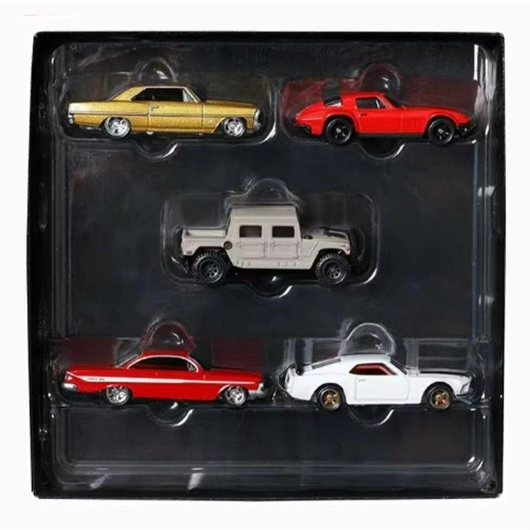 Hot Wheels Premium Fast & Furious, Hobbies & Toys, Toys & Games on ...