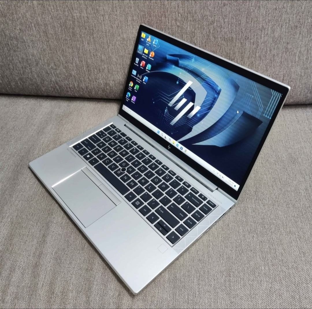 HP EliteBook Laptop - Touchscreen Display 14" Inches FHD, Computers ...