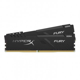 HyperX Fury DDR4 32GB (2x16GB) 記憶體 ram, 電腦＆科技, 電腦周邊及配件, 電腦周邊產品 - Carousell