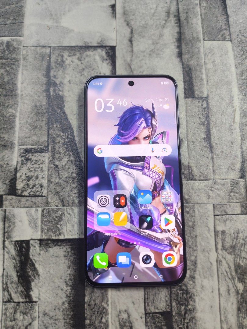 Infinix GT 30 Pro Shadow Ash 256GB, Mobile Phones & Gadgets, Mobile ...