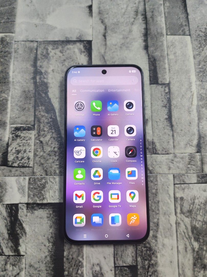 Infinix GT 30 Pro Shadow Ash 256GB, Mobile Phones & Gadgets, Mobile ...