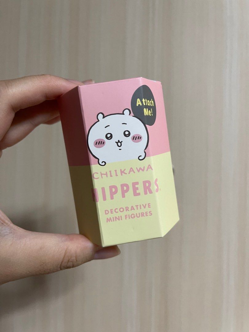 (instock, multiple designs) Chiikawa Hippers (Chiikawa Momonga Anoko ...