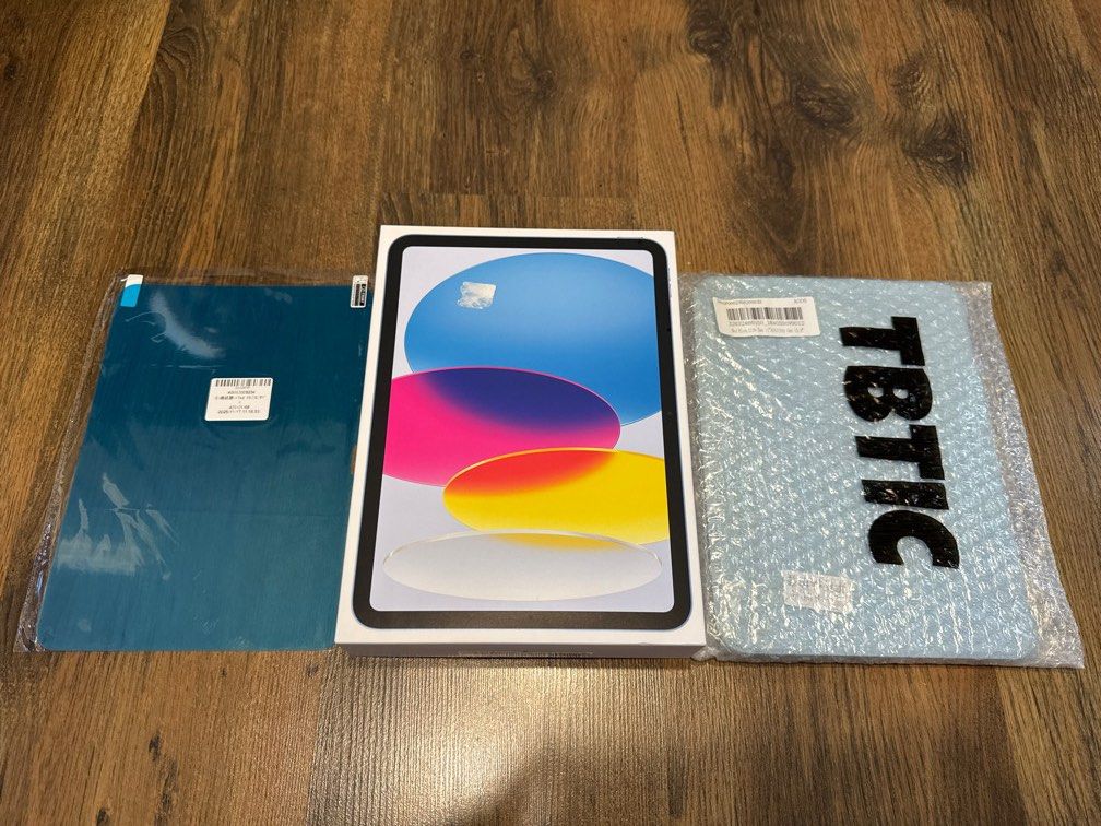 iPad 11" (A16) WiFi (2025) Blue 128GB, Mobile Phones & Gadgets, Tablets ...