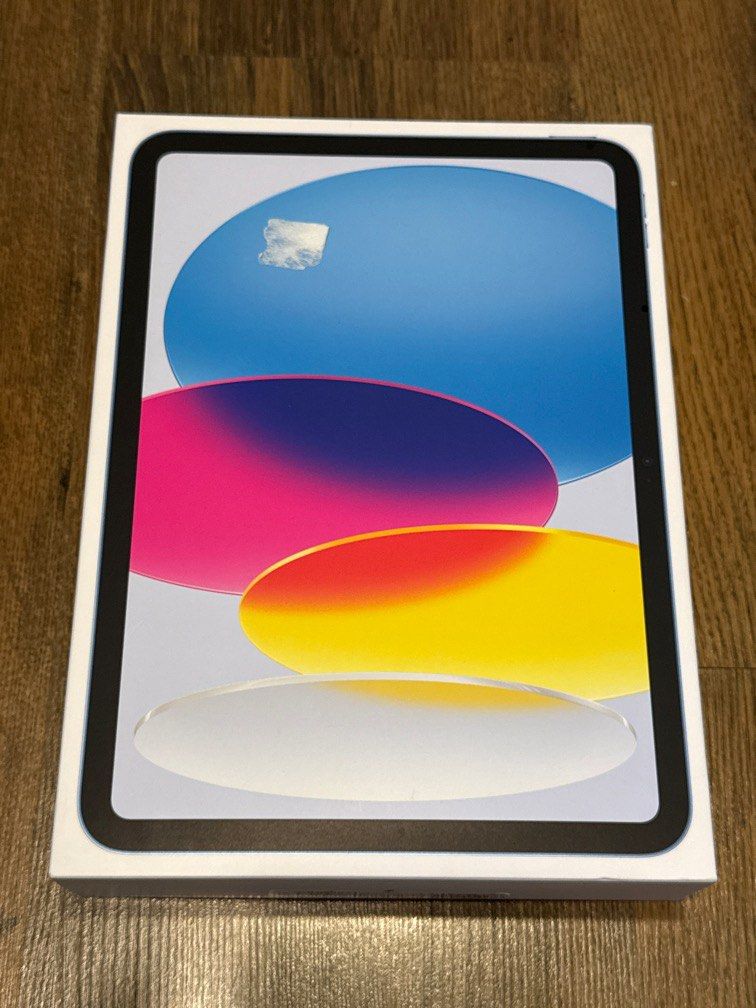 iPad 11" (A16) WiFi (2025) Blue 128GB, Mobile Phones & Gadgets, Tablets ...