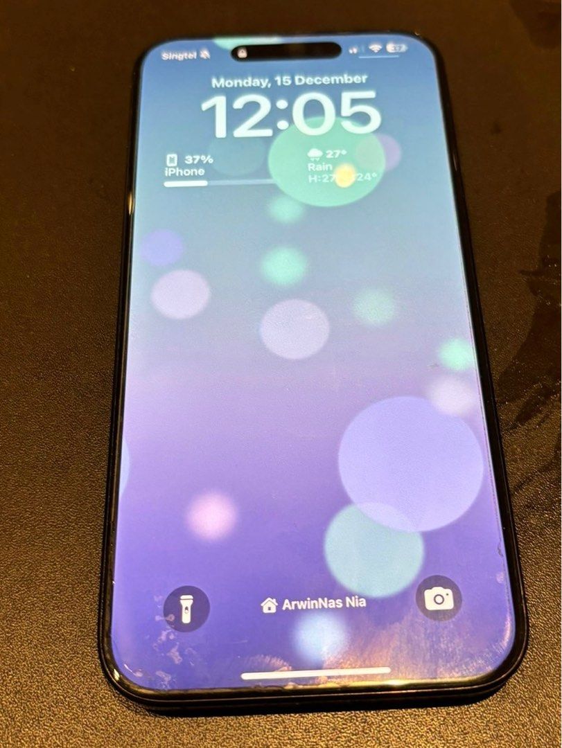 iPhone 15 Pro Max - 512GB - Black, Mobile Phones & Gadgets, Mobile ...