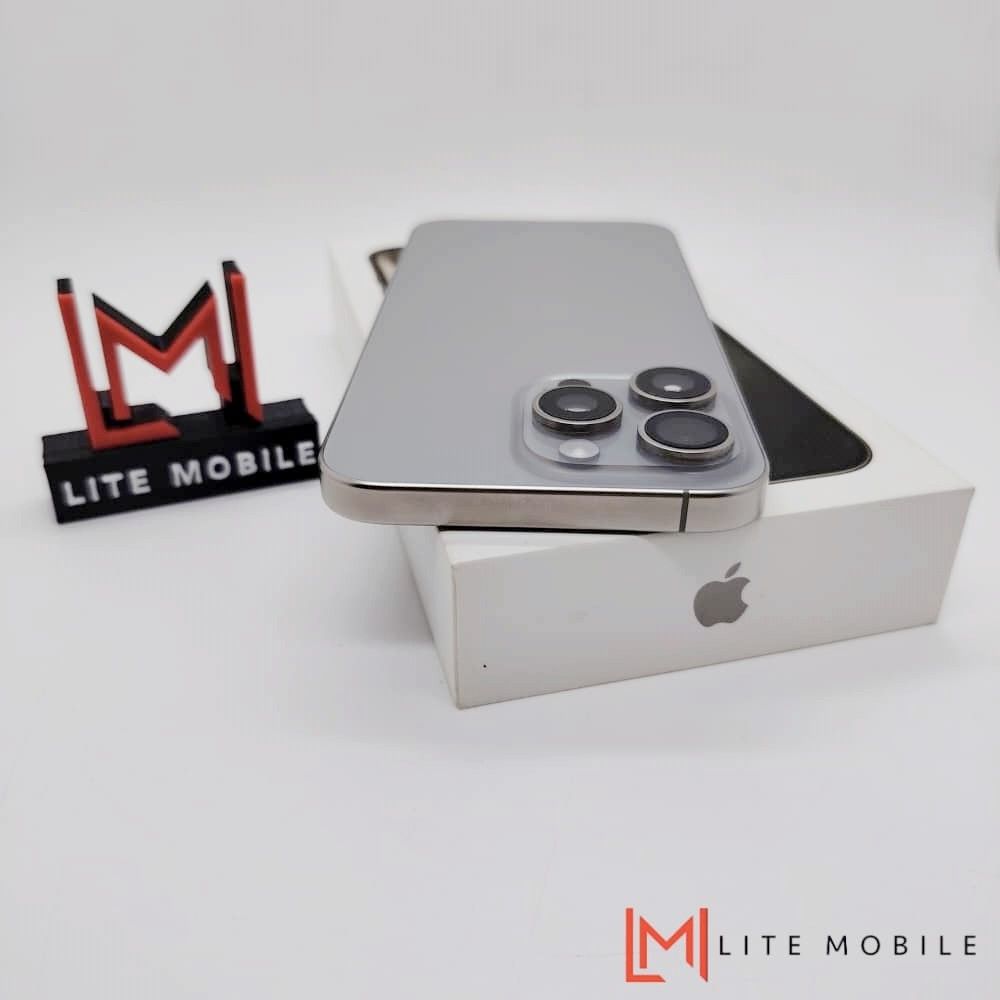 iPhone 15 Pro Max Natural Titanium 512GB, Mobile Phones & Gadgets ...