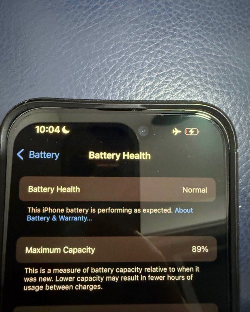 iPhone 15 Pro White Titanium 512GB, Mobile Phones & Gadgets, Mobile ...