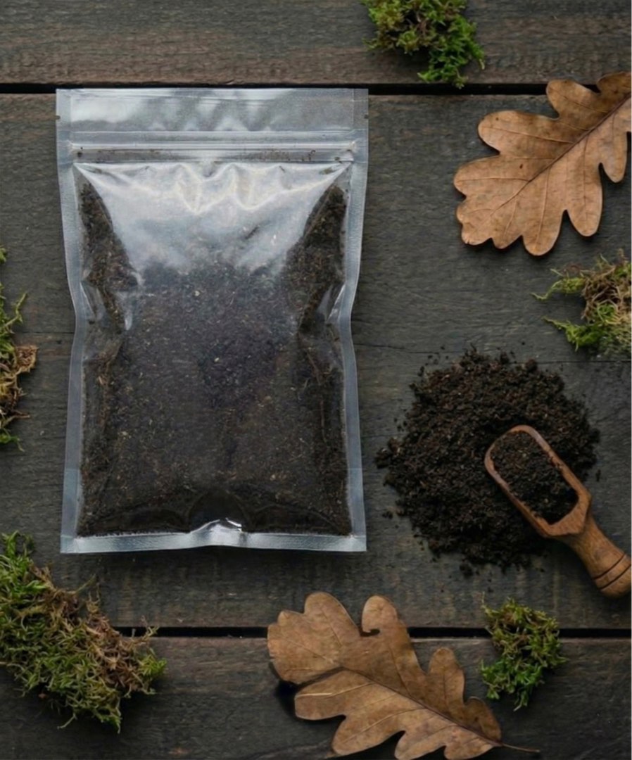 Iso-Boost: Premium Fermented Flake Soil (200g) - Edible Isopod ...