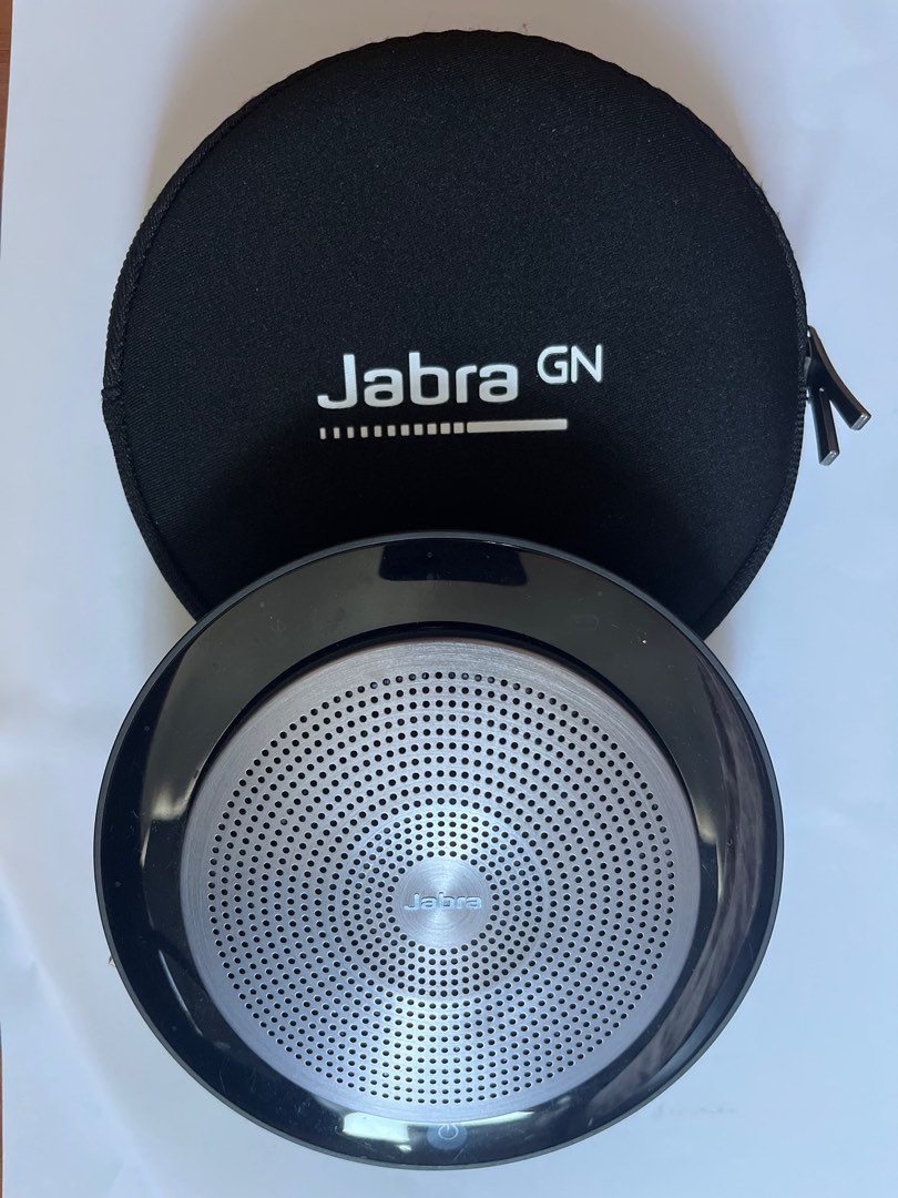 Jabra speak 750, Audio, Soundbars, Speakers & Amplifiers on Carousell