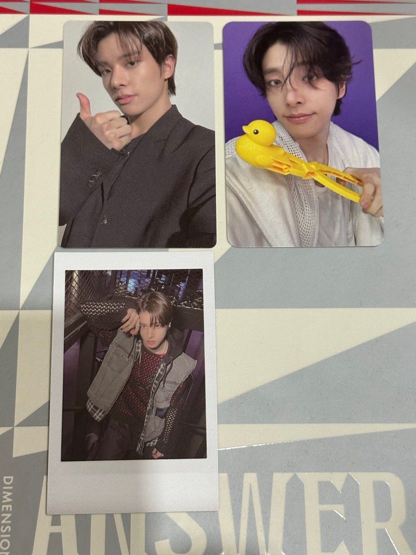 JAKE ENHYPEN PHOTOCARD BUNDLE, Hobbies & Toys, Memorabilia ...