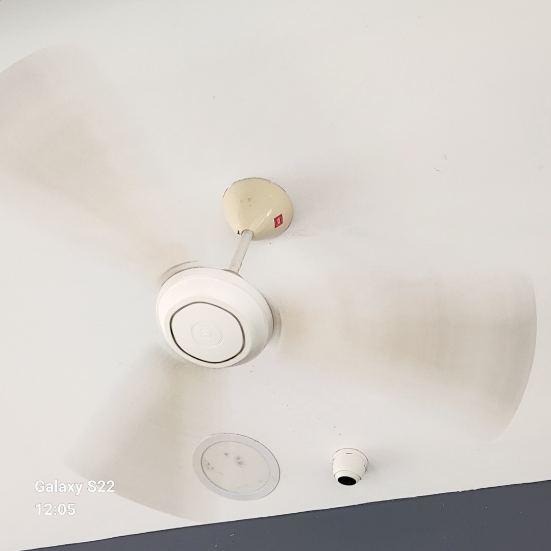 KDK Ceiling Fan contoh get new fan, Furniture & Home Living, Lighting ...