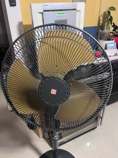 KDK Stand Fan, Furniture & Home Living, Lighting & Fans, Fans on Carousell