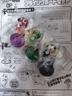 【新貨上架】KERORO軍曹 模型 - GIRORO 伍長 Sergeant Keroro Plastic Model Collection ...