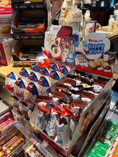 STRANGER THINGS X KINDER JOY, Hobbies & Toys, Collectibles ...