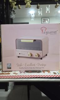 La Gourmet Electric Oven, TV & Home Appliances, Kitchen Appliances ...