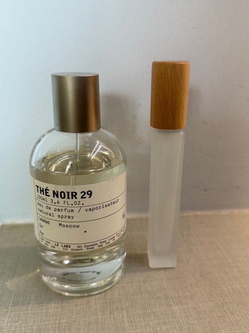 Le Labo The Noir 29 - 10ml, Beauty & Personal Care, Fragrance ...