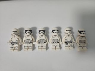 LEGO Star Wars Phase 2 Clone trooper(442nd Siege battalion), Hobbies ...