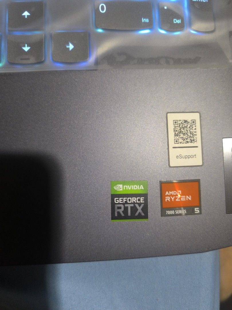 Lenovo LOQ 15IAH8 Gaming Laptop, Computers & Tech, Laptops & Notebooks ...