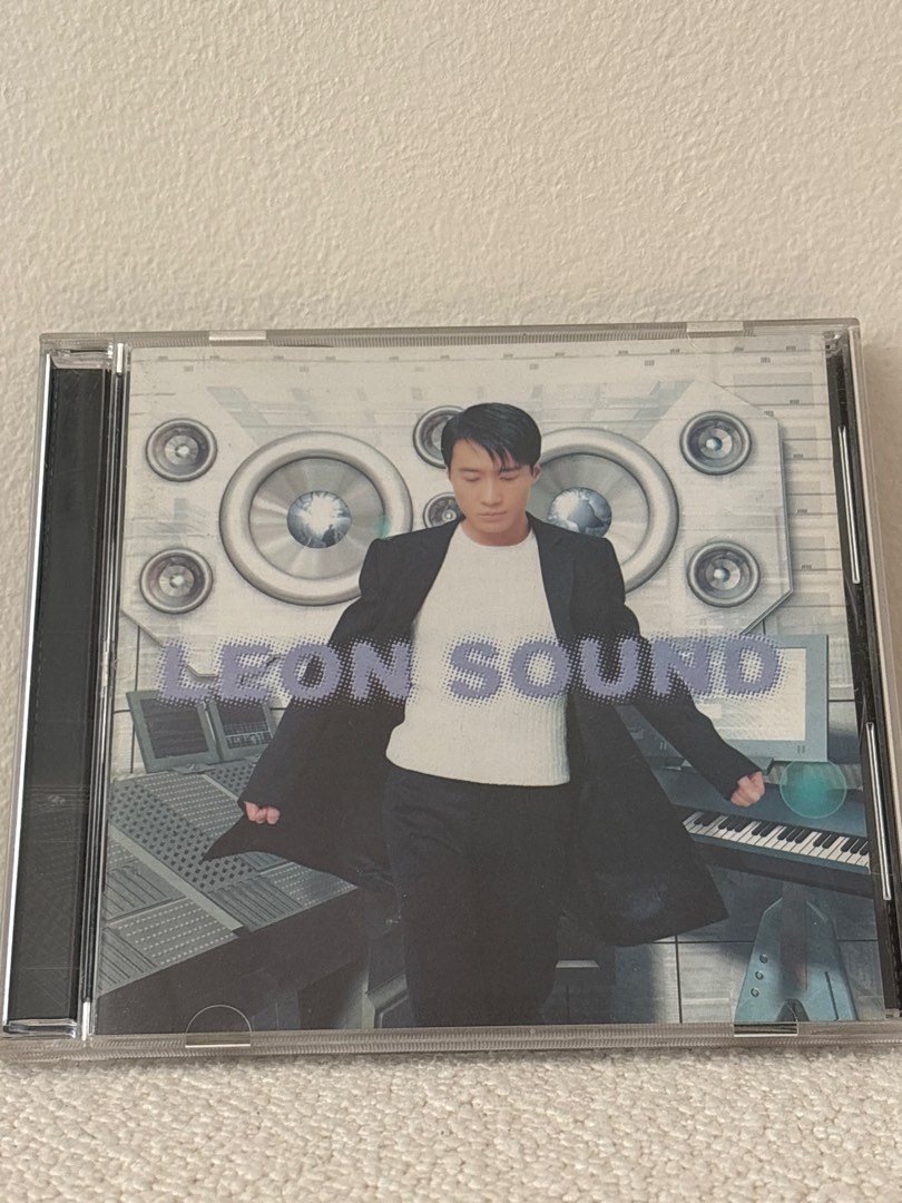 Leon Lai - Leon Sound CD, Hobbies & Toys, Music & Media, CDs & DVDs on ...
