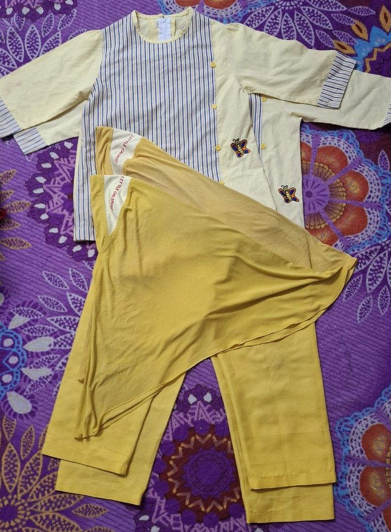 Little Caliohs School Uniform, Women's Fashion, Dresses & Sets, Sets or ...