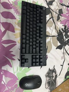 Logitech G213 Prodigy RGB Gaming Keyboard, Computers & Tech, Parts ...