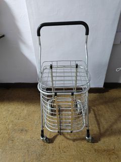 Metal Trolley, Hobbies & Toys, Travel, Travel Essentials & Accessories ...