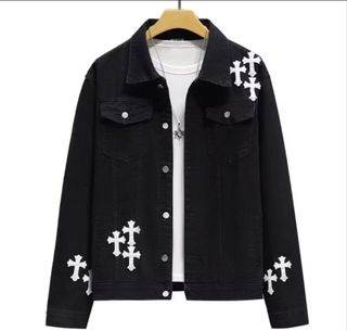 Men fg jacket-M, Men's Fashion, Coats, Jackets and Outerwear on Carousell