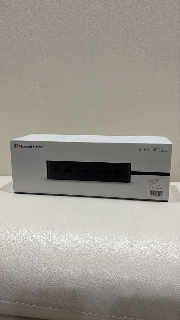 Microsoft Surface Dock 2, Computers & Tech, Parts & Accessories ...
