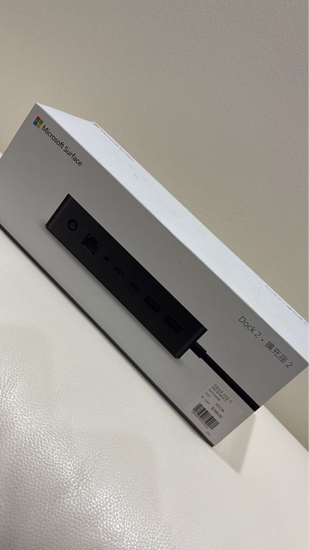 Microsoft Surface Dock 2, Computers & Tech, Parts & Accessories ...