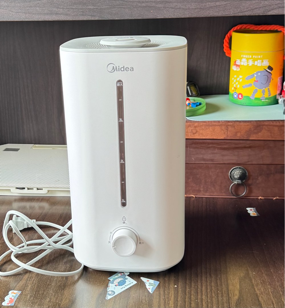 Midea Humidifier - White, TV & Home Appliances, Air Purifiers ...