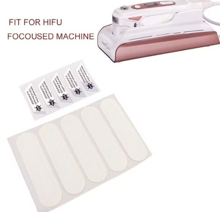 Mini hifu Sticker replacement, Beauty & Personal Care, Face, Face Care ...