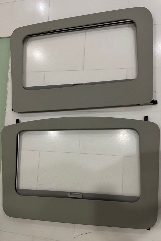 Model 3 2017-2023 retractable sunroof, Car Accessories, Accessories on ...