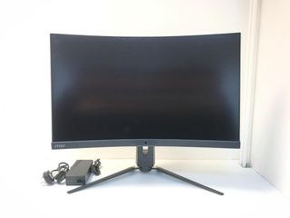 MSI Optix AG32Q 32吋 2k 曲面電競螢幕, 電腦＆科技, 電腦周邊及配件, 電子屏幕 - Carousell